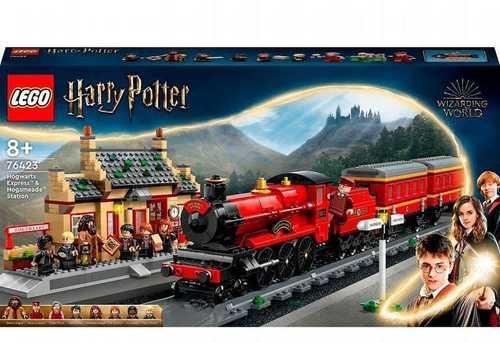 Конструктор lego Harry Potter, Hogwarts Express &