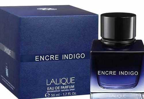 Lalique Encre Indigo + Encre Noir