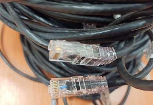 10Gigabit Ethernet патч-корд Panduit Cat 6