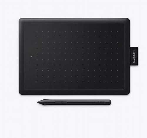 Графический планшет One by Wacom small CTL-472-N