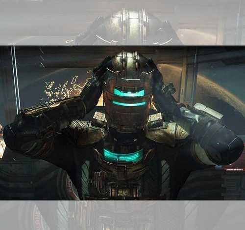 Dead Space на PlayStation 5