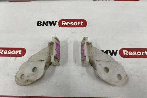 Кронштейн переднего бампера BMW 3er E46 дорест