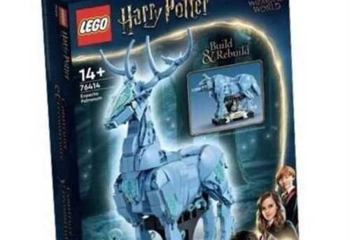 Lego garry potter 76414