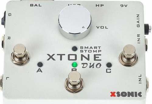 Xsonic xtone Duo