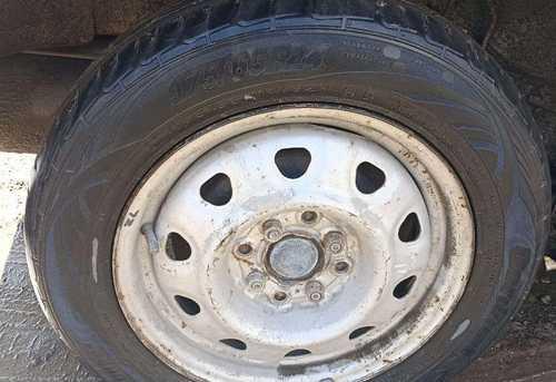 Колеса летние 175 65 r14 в сборе