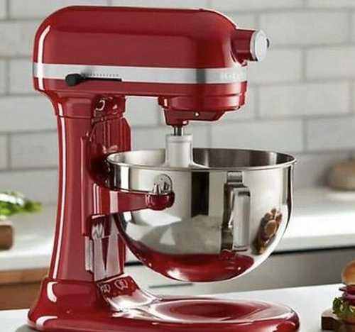 Кухонная машина KitchenAid 5KSM55sxxeer