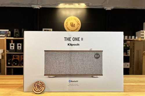 Klipsch The One II EUA (Bluetooth) Waln в Наличии