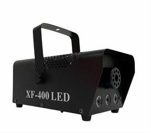 Генератор дыма Xline XF-400 LED