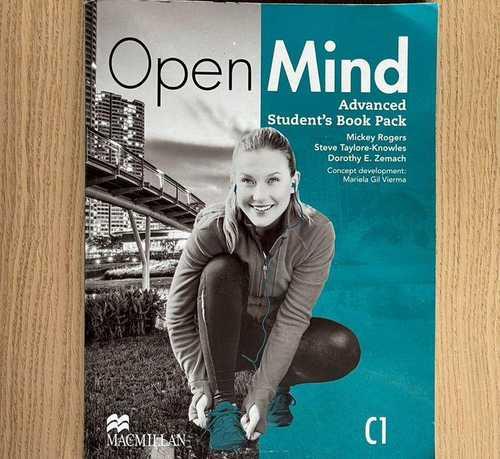 Open Mind Advanced Student’s Book Pack