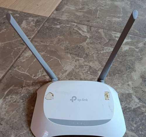 Wifi роутер tp link