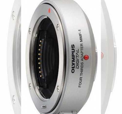 Olympus Mount Adapter MMF-1 Micro 4/3 – 4/3