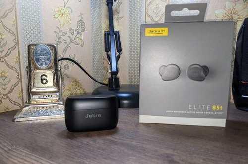 Jabra elite 85t