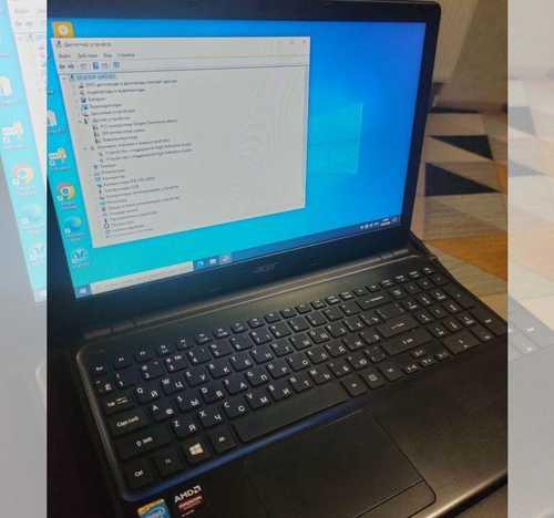 Ноутбук acer core i3