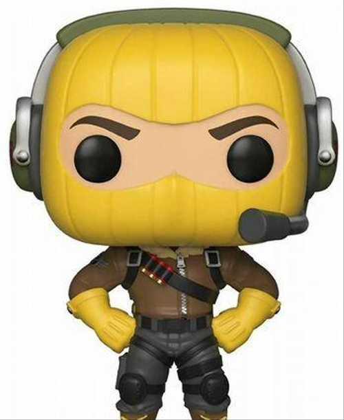 Фигурка Funko POP Fortnite - Раптор 36823, 10 см