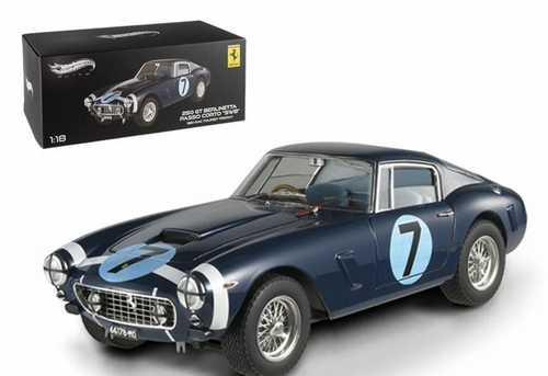 Ferrari 250 GT Berlinetta Passo Corto SWB 1/18