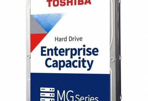 Toshiba Enterprise Capacity SATA 20TB 7200RPM 6GB