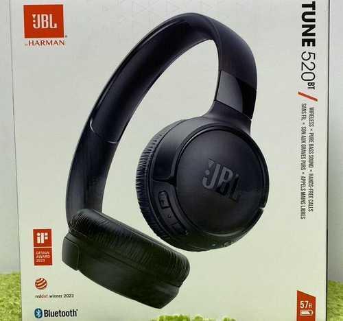 Беспроводные наушники JBL Tune 520BT