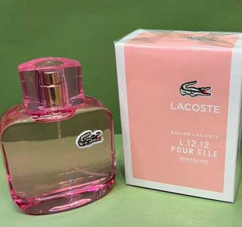 Духи Lacoste Pour Elle Sparkling TRZ