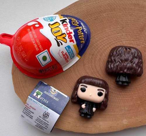 Kinder joy funko Harry Potter