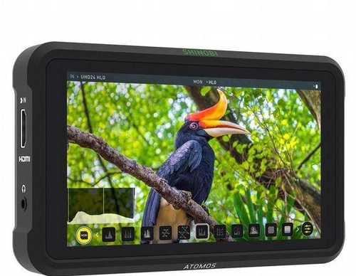 Накамерный монитор Atomos Shinobi 5.2" Full HD 10b