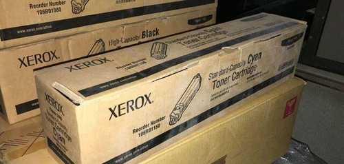 Xerox тонер-картридж Xerox 106R01150 106R01080