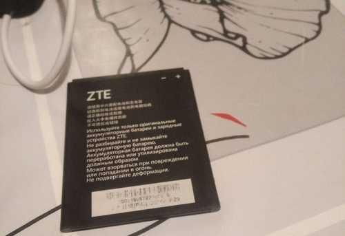 Аккумулятор для телефона ZTE