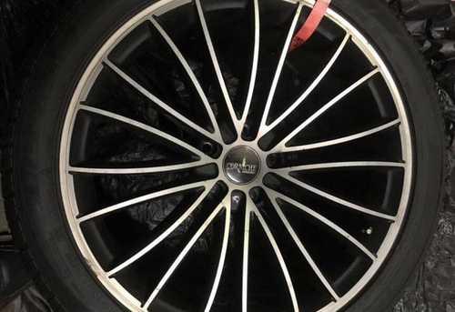 Колеса Corniche Le mans 5x112 r 19 цо 57.1