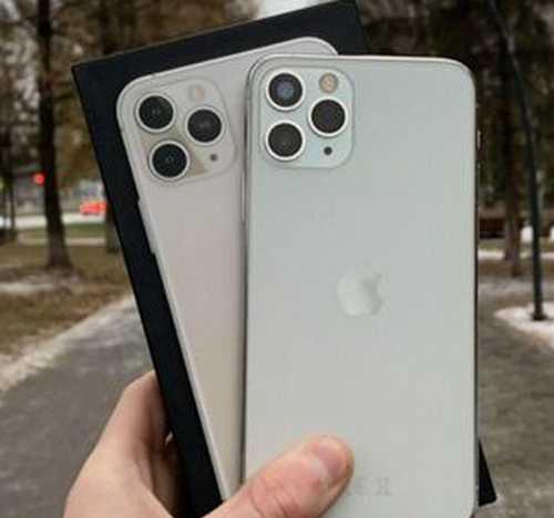 iPhone 11 Pro, 256 ГБ