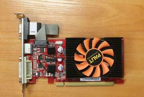 Видеокарта Palit GeForce GT430 1Gb Ddr3