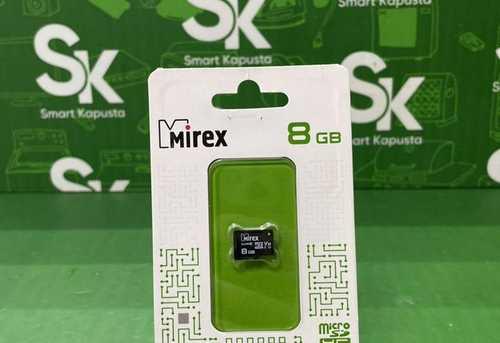 Карта памяти MicroSD 8GB TransFlash кун01