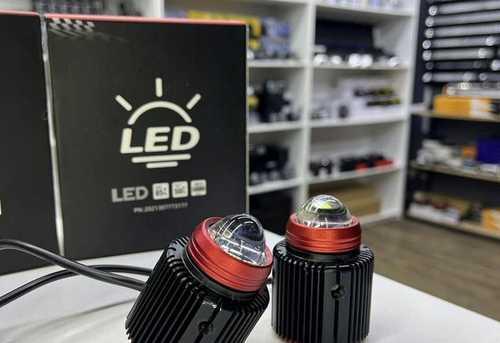 Универсальные Bi LED лазерные птф Доп. Свет
