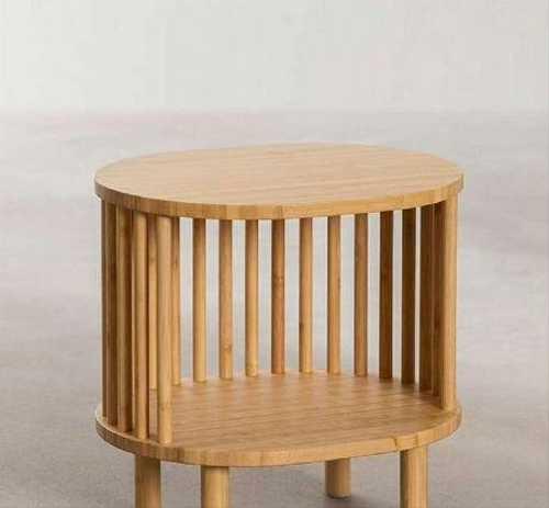 Мини столик, тумбочка, мебель из дерева, мебель