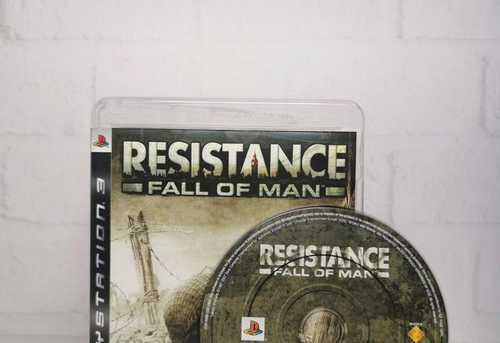 Resistance Fall Of Man Sony Playstation 3
