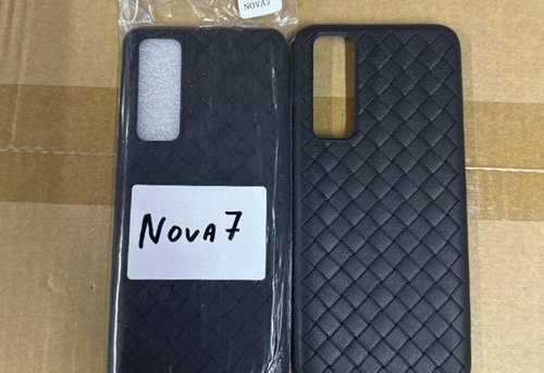 Чехол на Huawei Nova 7