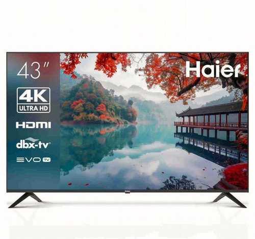 Телевизор Haier 43 SMART TV M1