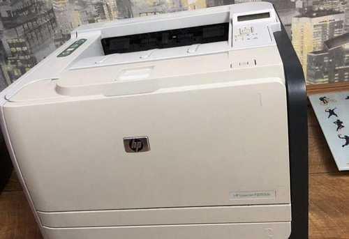 Принтер HP P2055DN