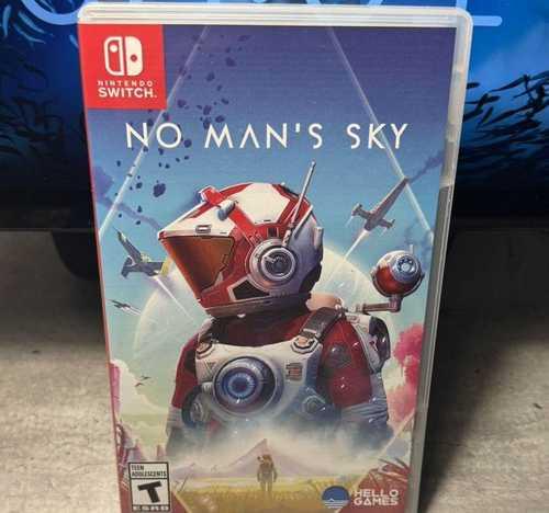 No mans sky Nintendo switch