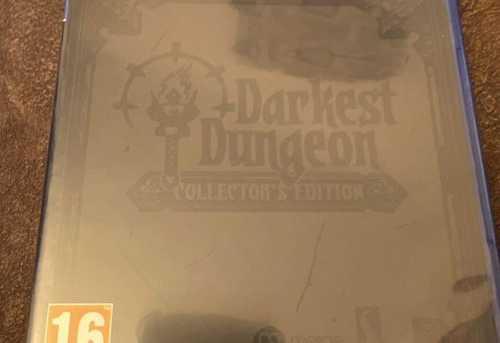 Darkest Dungeon Collector's Edition ps 4