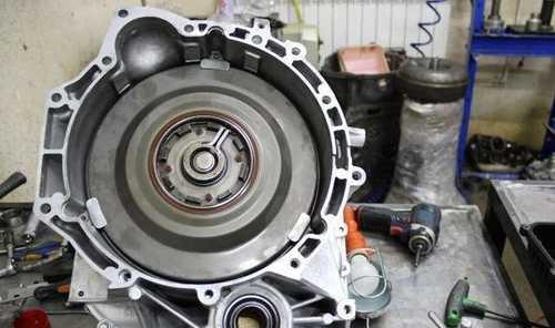 АКПП Volvo S80 6DCT450