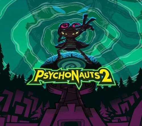 Psychonauts 2 PS4/PS5