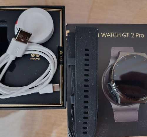 Смарт часы Huawei watch gt 2 pro | Festima.Ru – частные объявления