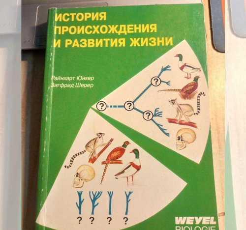 Юнкер, Шерер - История происхождения и развития