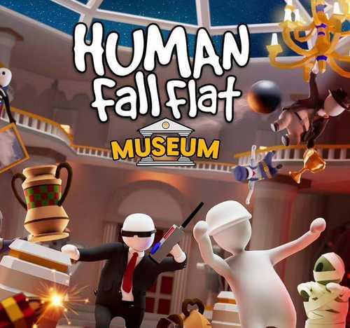 Human: Fall Flat PS4 PS5