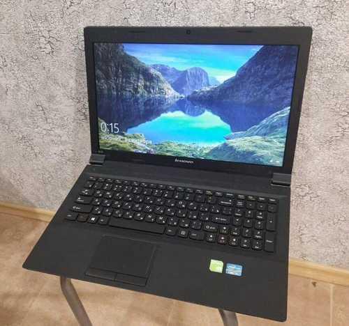 Ноутбук Lenovo intel i5-3230m