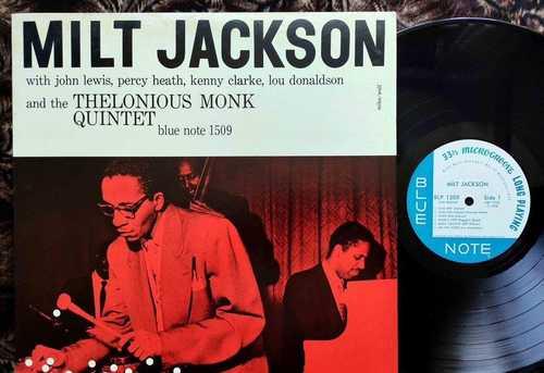 Milt Jackson, Thelonious Monk Quintet – Japan 1978