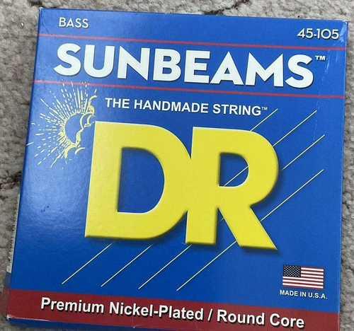 DR sunbeams nmr–45 (45—105)