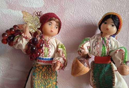 Сувениры,куклы времён СССР