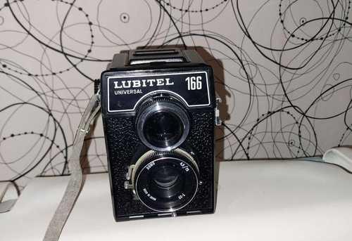 Фотоаппарат lubitel 166