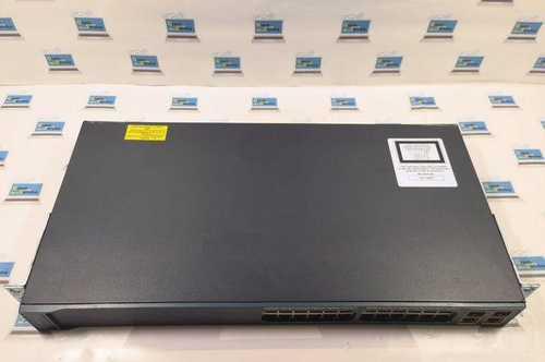 Коммутатор Cisco Catalyst WS-C2960-24TC-L V09 Б/У