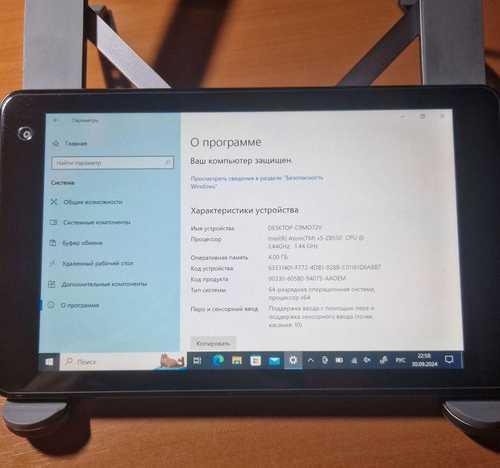 Dell Venue 8 Pro 5855 + большой комплект